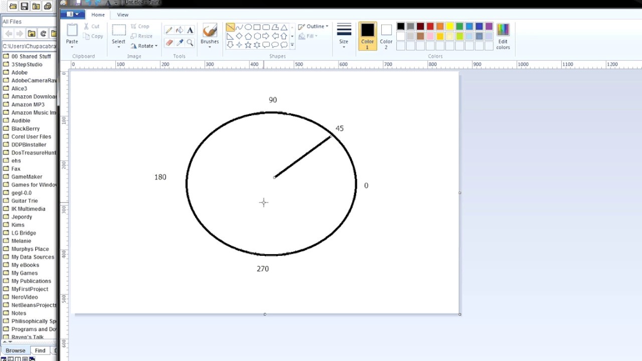 Java Graphics Tutorial Video