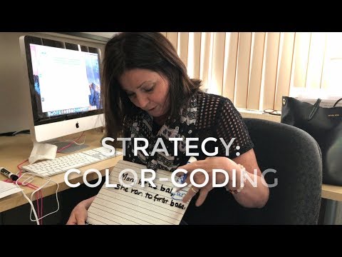 Active Learning Ambush Episode 5: Color-Coding with Mary Alpaugh ...