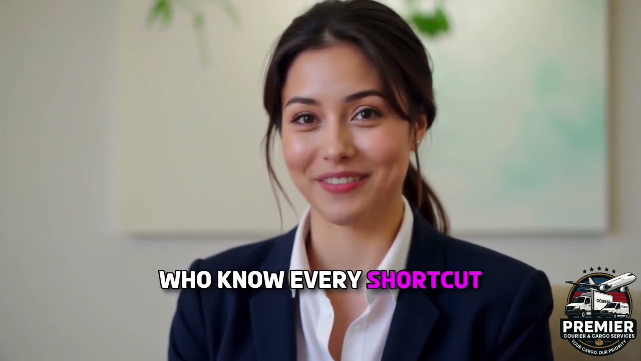 Premier Courier & Cargo Services – Courier & Freight Solutions That Never Miss a Beat.