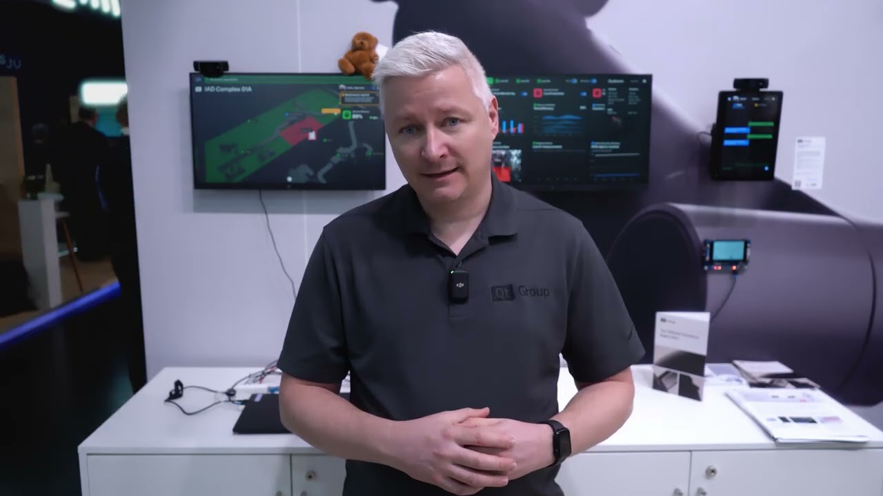FactoryPulse–Industrial IOT Development with Qt