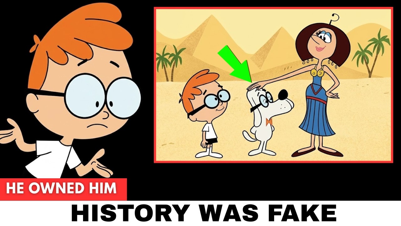 PEABODY'S IMPROBABLE HISTORY : 40 Bizarre Secrets YOU SHOULD KNOW