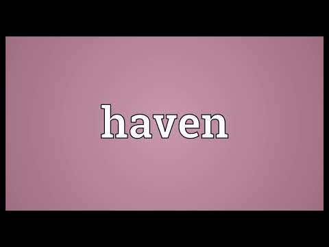 Haven Meaning