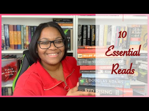 Science Fiction for Beginners | Where to Start with the Genre