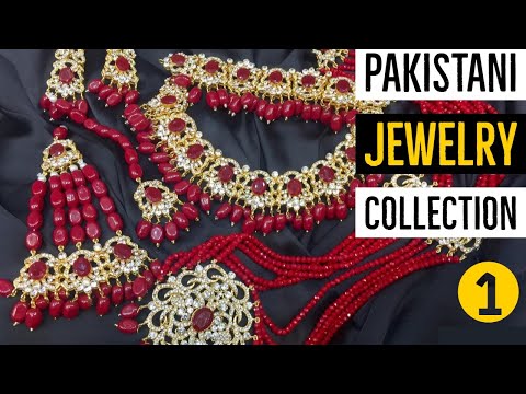 Pakistani Jewelry Collection | Episode1