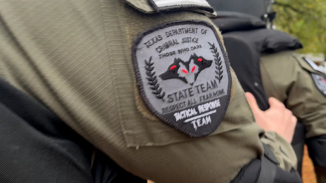 Tactical Response Training 2025