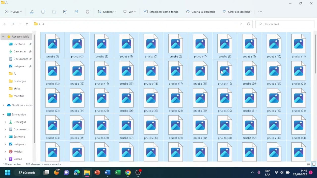 Hacer Panel Fotográfico en menos de 3 minutos