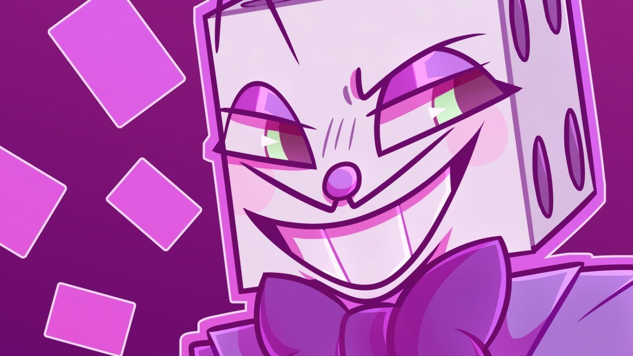 King Dice (Speedpaint 152)