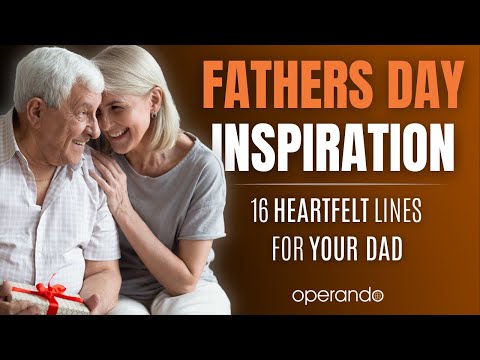 Fathers Day Message: 16 Heartfelt Lines For Your Dad