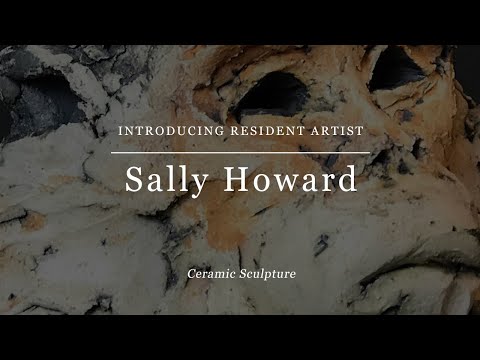 Artist Sally Howard - Ceramic Sculpture