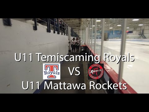 2025-U11 Royals VS Mattawa Rockets