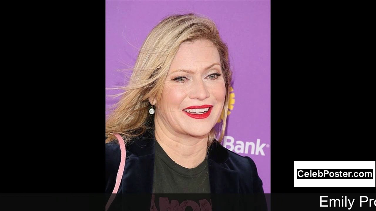 Emily Procter biography