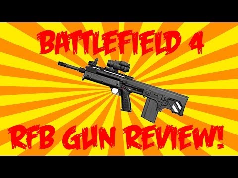 Steam Community :: Video :: Battlefield 4: RFB Gun Review!