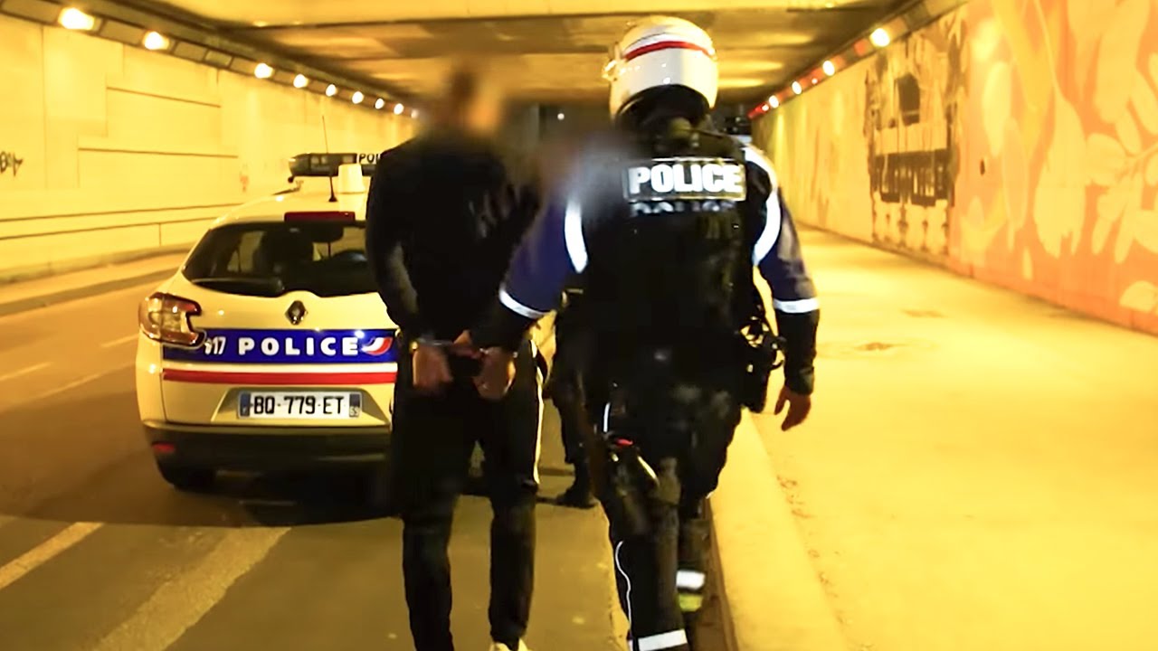 Documentaire | Police de Lyon en action