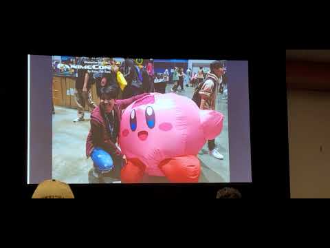 FanimeCon 2024 Closing Ceremony slideshow photos of weekend