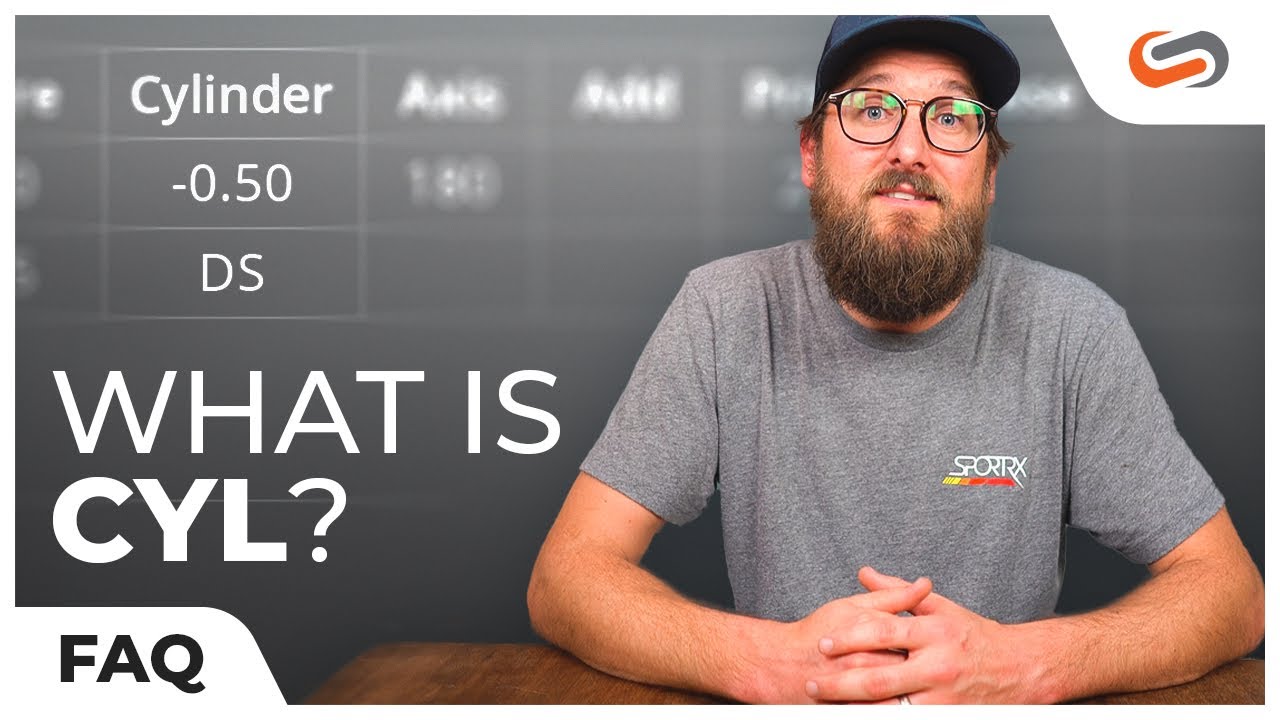 Understanding Your Prescription - What is CYL?