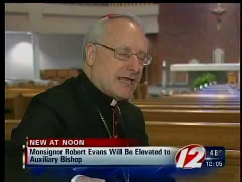 Pastor appointed to Auxilary Bishop