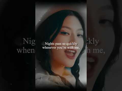 SLOW DOWN - STAYC | English Version Rewrite | ivephorical | #stayc #staycbubble