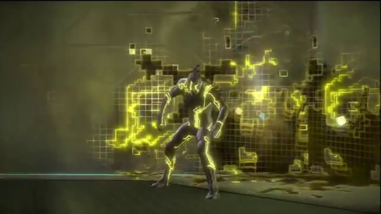 Tron  Evolution Walkthrough  Chapter 1   Part 1 X360 PS3 PC HD