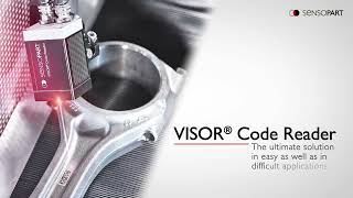 V20-CR-S3-W-M-M2-L | Vision sensor, code reader, standard, witte LED's ...