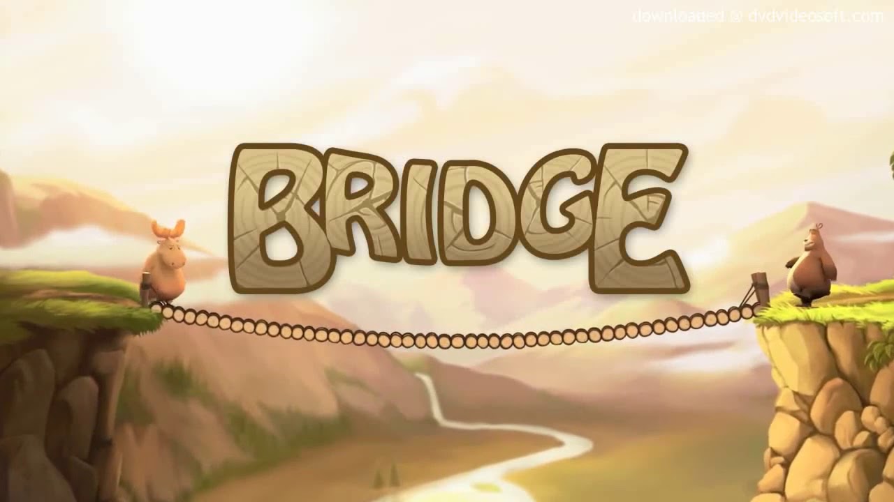 Bridge (Puente) - Corto animado