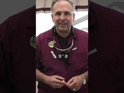 Can You Stabilize My Existing Denture? | East Longmeadow Family Dental Center #shorts