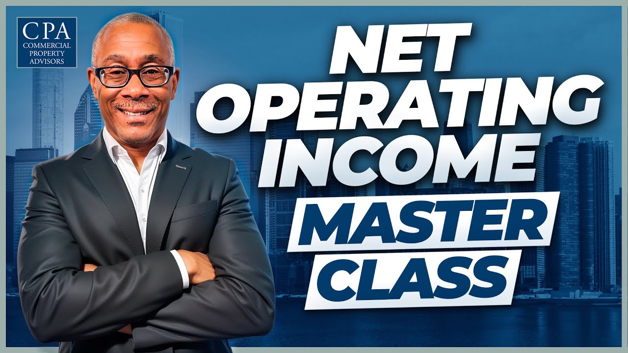 Net Operating Income (NOI) Master Class for Multifamily Investments (Thrive or Survive)