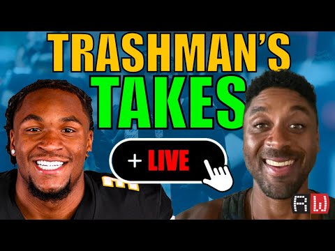 Trashman's Takes from the NFL Draft | Fantasy Football News of the Day