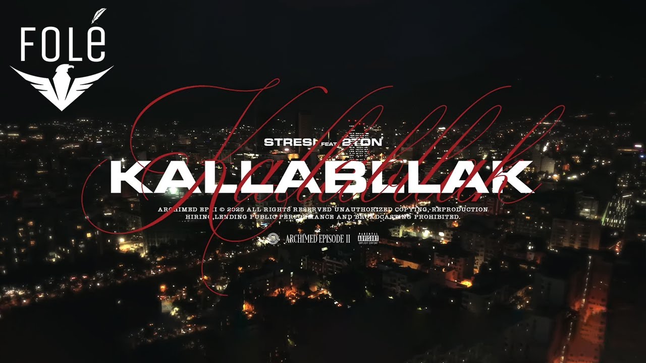 Stresi dhe 2Ton vijnë “kallabllak”… – Top Awards | Top Channel