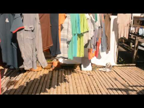 Visual References – Annah Rais Bidayuh Long House Project