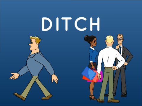 Ditch