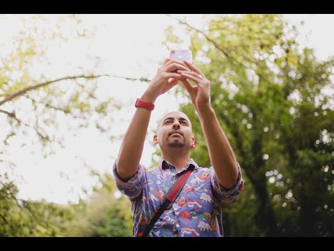 Show and Tell Workshop 4: Documenting the Everyday with Daniel Regan