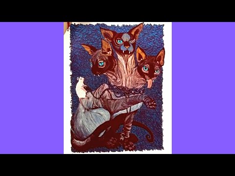 Art Time | Linocut Print Review