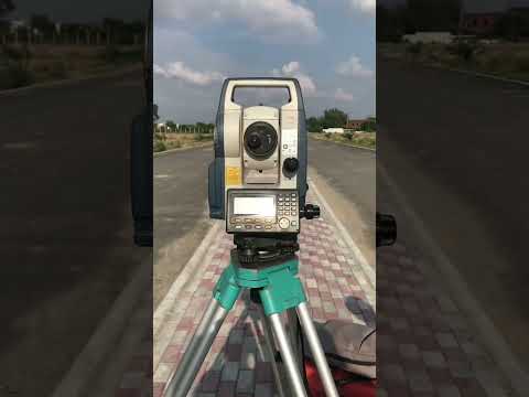Land Surveying Working
