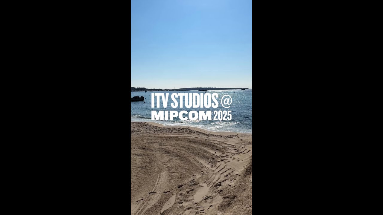 ITV Studios at MIPCOM 2025