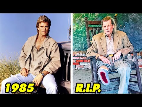 MacGyver (1985–1992) CAST: Lives Spiraled Downward Due to Accidents | Where Are They Now in 2025?