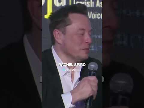 Is ELON MUSK Jewish?!