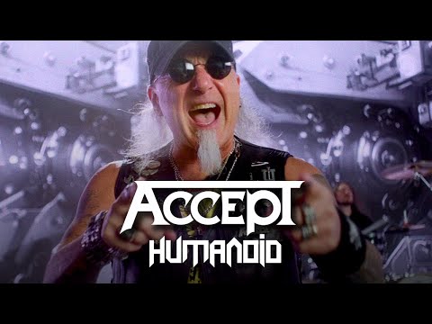 Album Review – Accept / Humanoid (2024) | THE HEADBANGING MOOSE