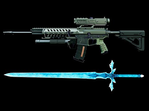 Steam Community :: Video :: Blue Rose F9 & AR Ninja 3 Spin【SAOFB】