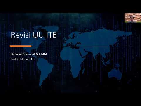 UU ITE : Polemik Pasal Karet