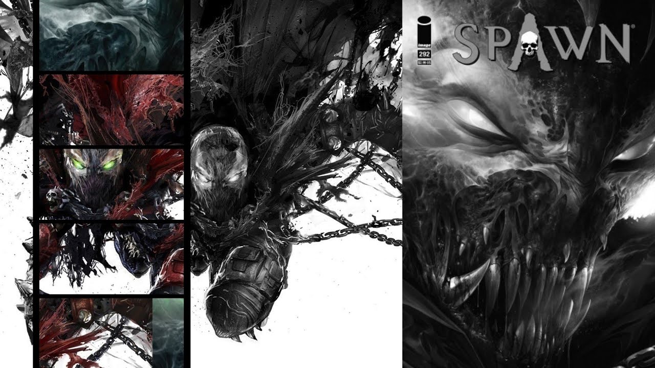 Spawn Issue#292 - Explained