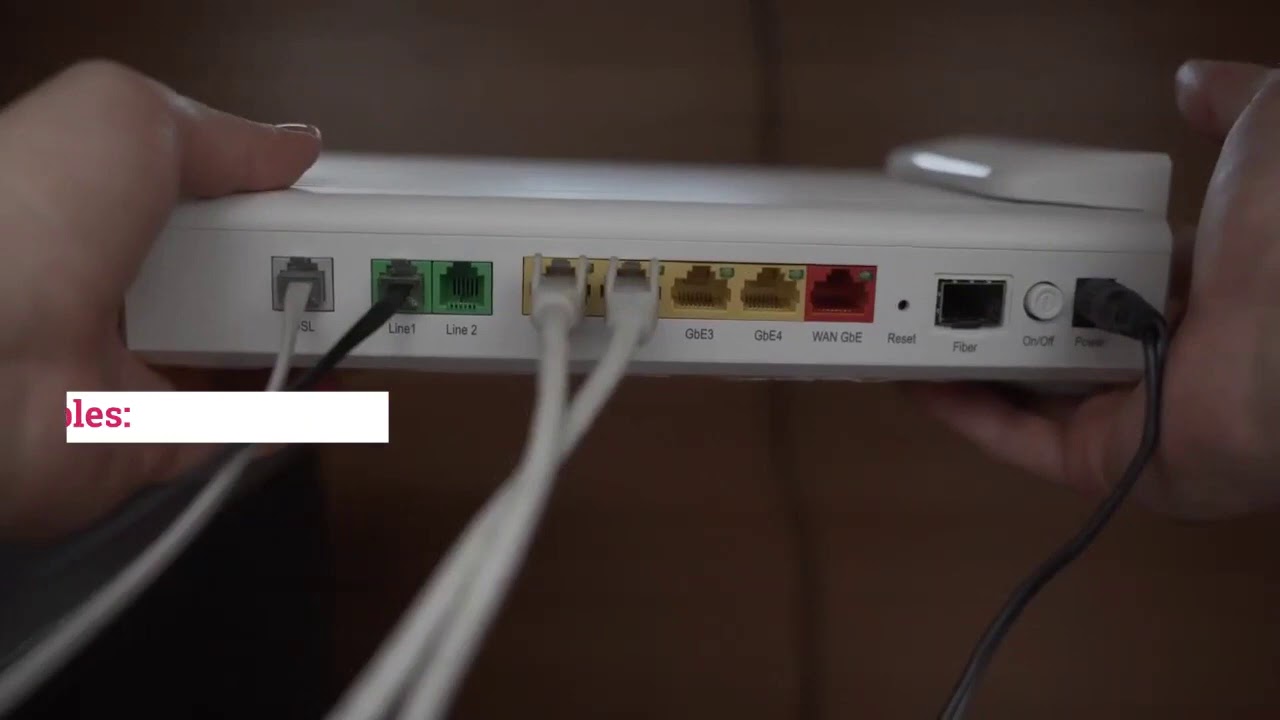 What are the Types of Structured Cabling That Use for Security Systems