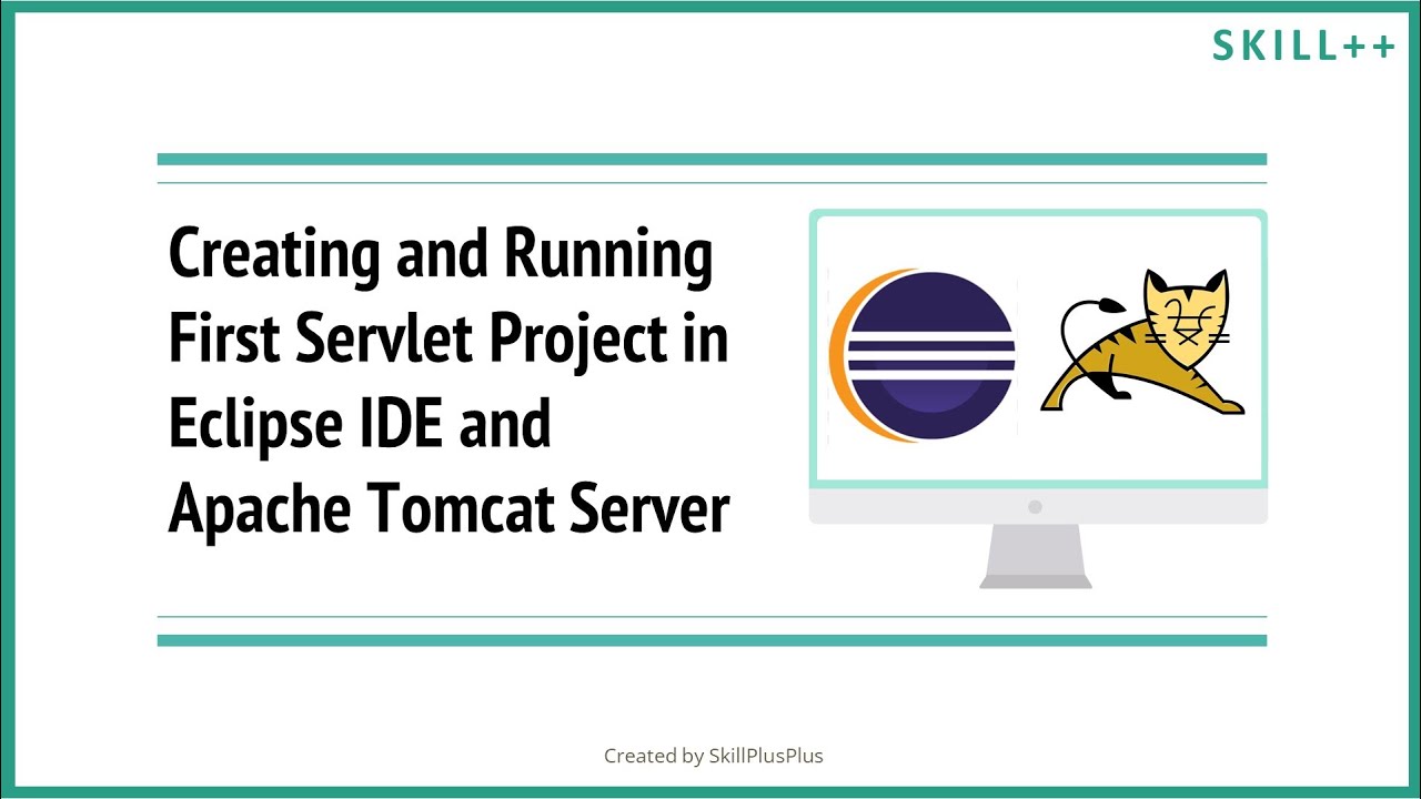 How to Create and Run First Servlet Project in Eclipse