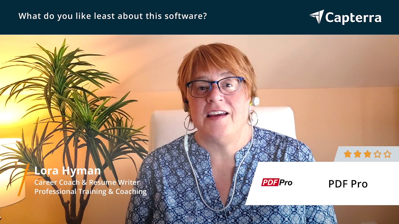 PDF Pro Review: Really disappointed.