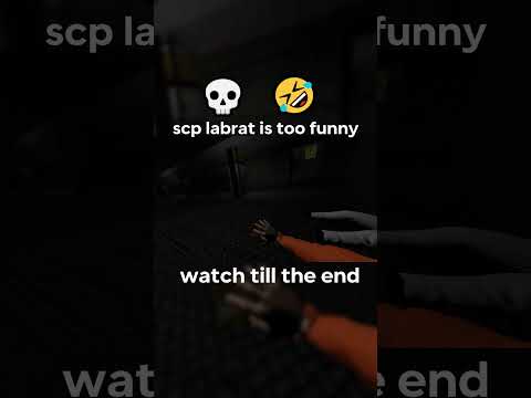 Steam Community :: Video :: SCP Labrat Is Too Funny