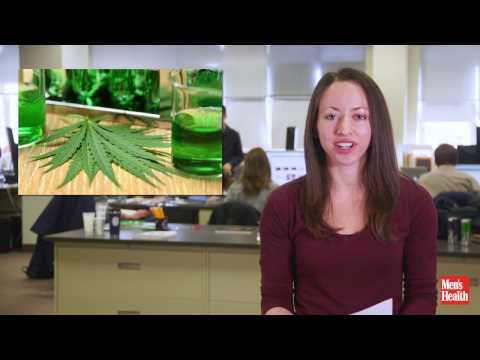 Marijuana Health Report