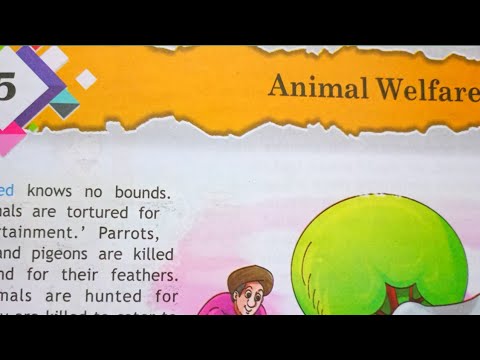 Animal Welfare chapter explanation in hindi // Study Time