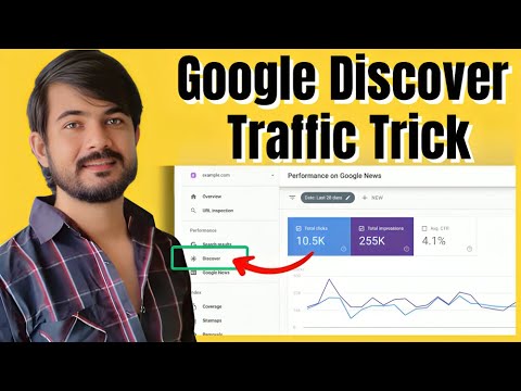 Google Discover | Rank On Google Discover SEO | Algorithm Exposed | Blogging For Beginners