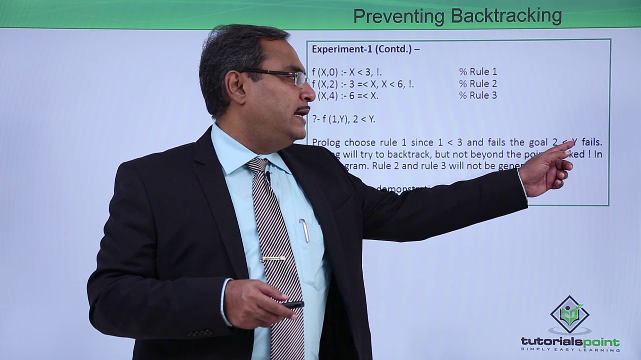 Prolog - Preventing Backtracking