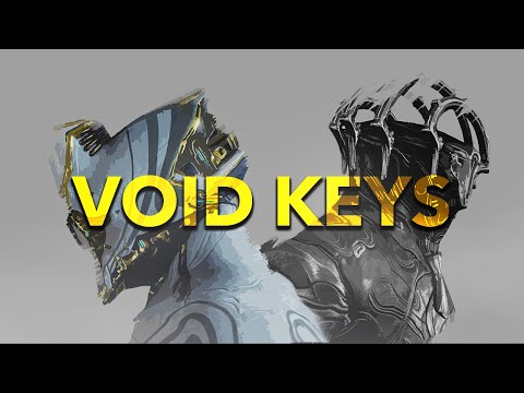 Void Keys - A Warframe Retrospective