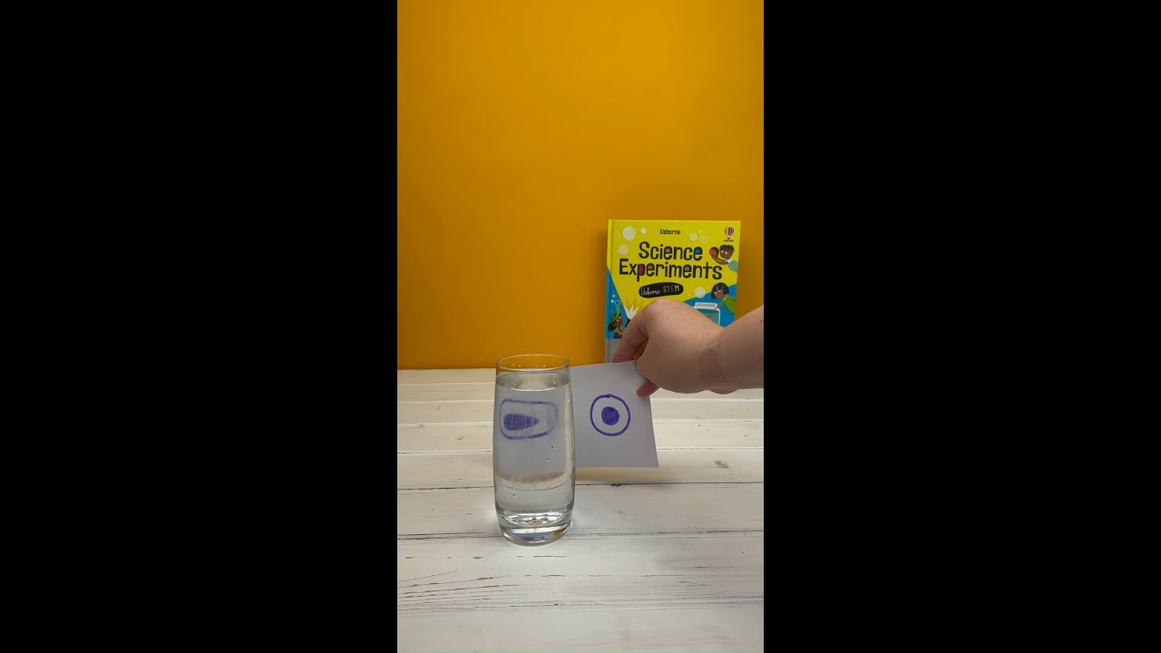 Usborne Science Experiments